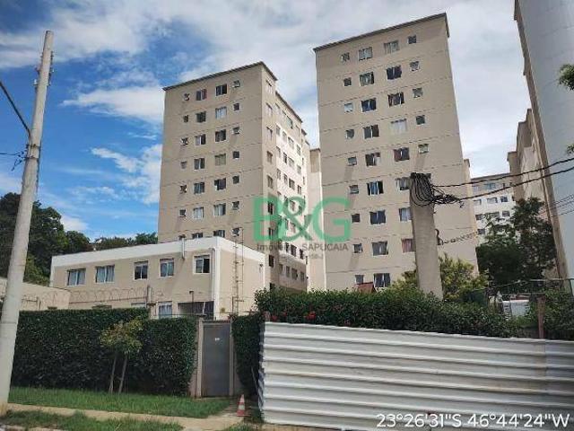Apartamento em Parque Nações Unidas, São Paulo/SP de 40m² 2 quartos à venda por R$ 138.915,11