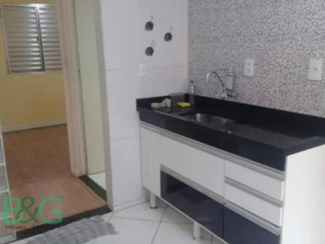 Apartamento em Parque Nações Unidas, São Paulo/SP de 50m² 1 quartos à venda por R$ 185.000,00