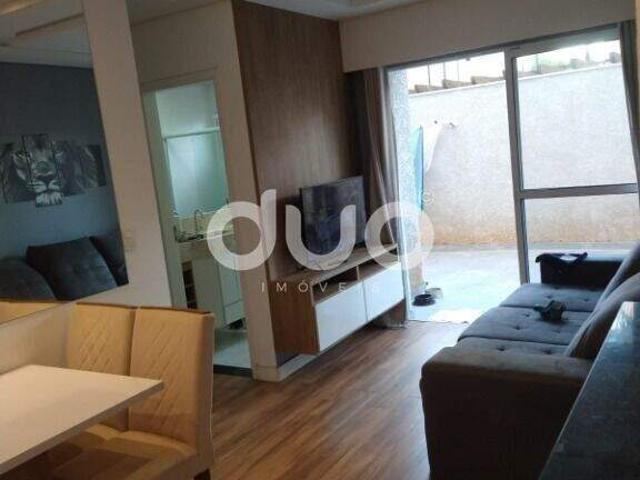 Apartamento em Parque São Matheus, Piracicaba/SP de 56m² 2 quartos à venda por R$ 259.000,00