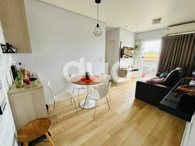 Apartamento em Parque São Matheus, Piracicaba/SP de 56m² 2 quartos à venda por R$ 264.900,00
