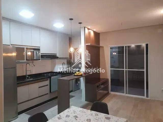 Apartamento em Parque São Matheus, Piracicaba/SP de 56m² 2 quartos à venda por R$ 289.000,00