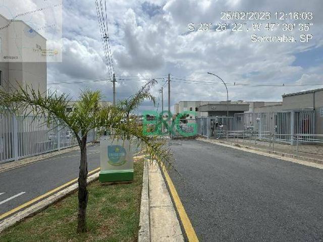 Apartamento em Parque São Bento, Sorocaba/SP de 40m² 2 quartos à venda por R$ 151.460,95