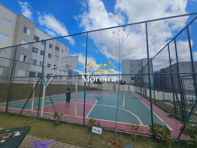 Apartamento em Parque São Bento, Sorocaba/SP de 41m² 2 quartos à venda por R$ 210.000,00