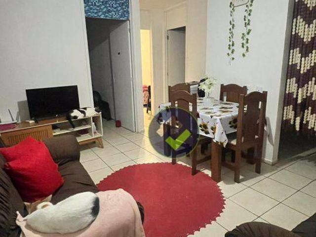 Apartamento em Parque São Bento, Sorocaba/SP de 45m² 2 quartos à venda por R$ 127.000,00