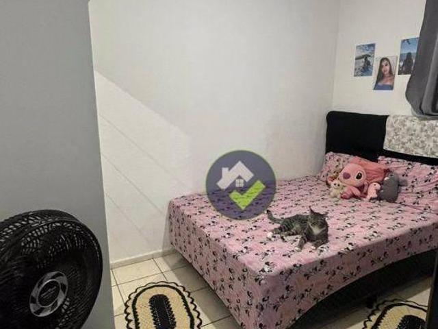 Apartamento em Parque São Bento, Sorocaba/SP de 45m² 2 quartos à venda por R$ 128.000,00