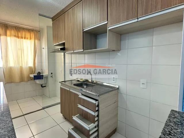 Apartamento em Parque São Bento, Sorocaba/SP de 46m² 2 quartos para locação R$ 1.300,00/mes