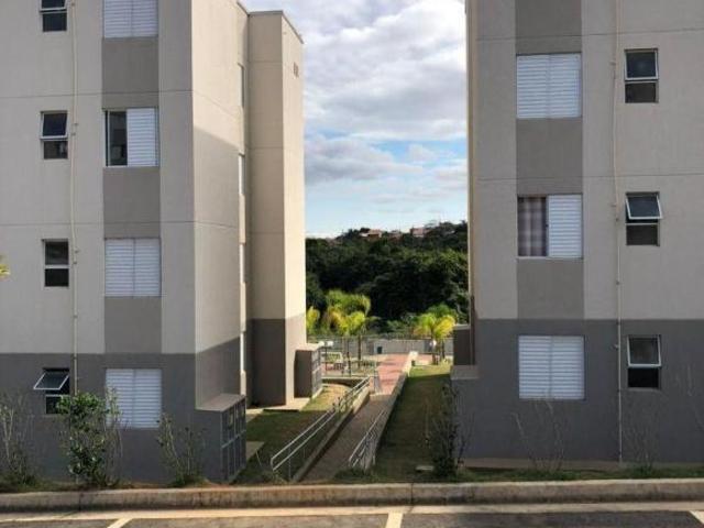Apartamento em Parque São Bento, Sorocaba/SP de 48m² 2 quartos à venda por R$ 190.000,00