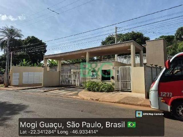 Apartamento em Parque São Camilo, Mogi Guaçu/SP de 42m² 2 quartos à venda por R$ 117.256,22