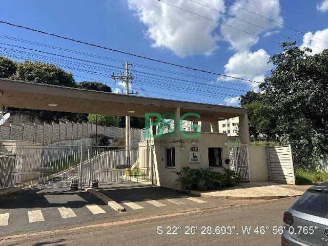 Apartamento em Parque São Camilo, Mogi Guaçu/SP de 42m² 2 quartos à venda por R$ 99.455,89