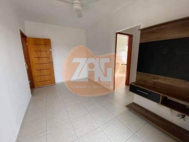 Apartamento em Parque São Cristóvão, Taubaté/SP de 45m² 1 quartos à venda por R$ 219.900,00