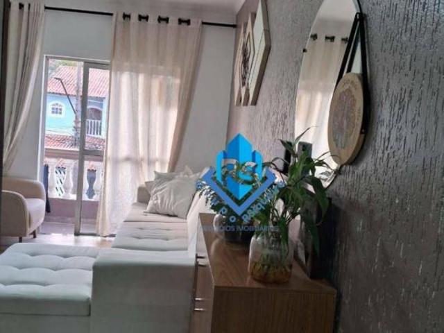 Apartamento em Parque São Diogo, São Bernardo do Campo/SP de 82m² 3 quartos à venda por R$ 480.000,0