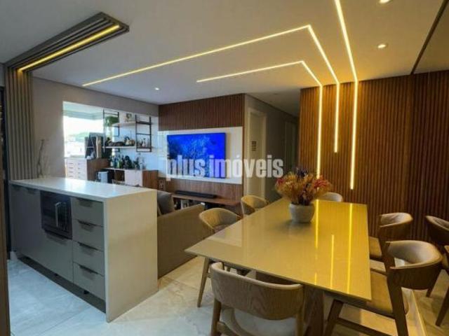 Apartamento em Parque São Domingos com 71m²