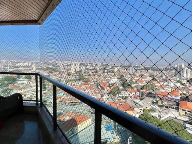 Apartamento em Parque São Domingos, São Paulo/SP de 174m² 3 quartos à venda por R$ 1.600.000,00