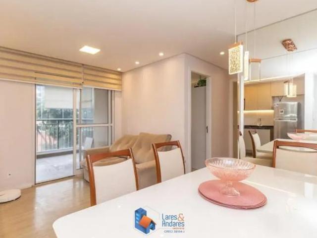 Apartamento em Parque São Domingos, São Paulo/SP de 59m² 2 quartos à venda por R$ 729.000,00