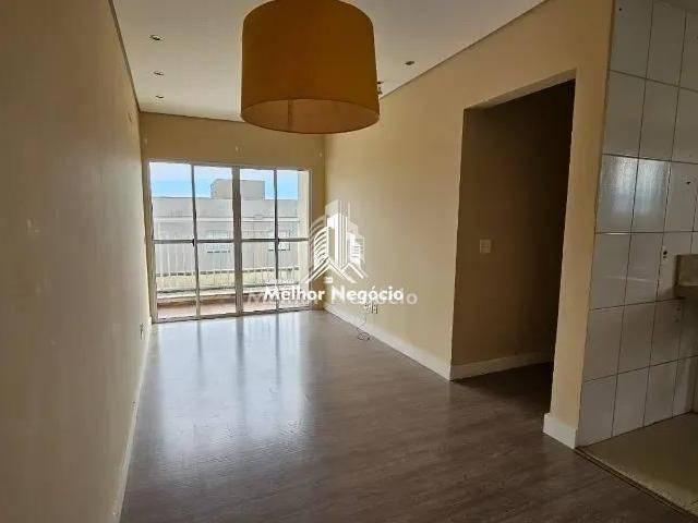 Apartamento em Parque São Jerônimo, Americana/SP de 60m² 2 quartos à venda por R$ 198.000,00