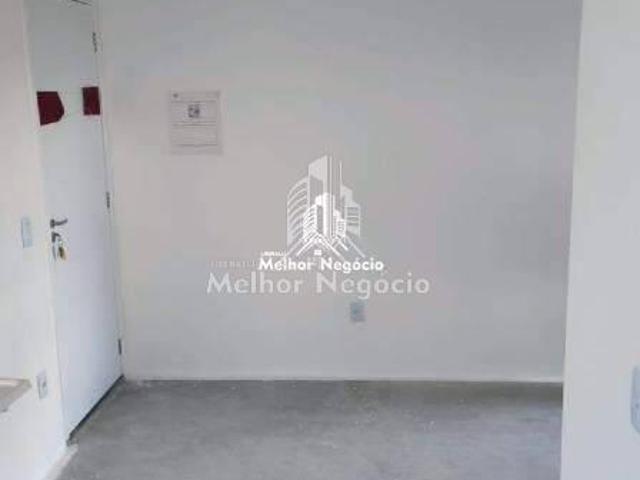 Apartamento em Parque São Jorge, Campinas/SP de 37m² 2 quartos à venda por R$ 199.900,00