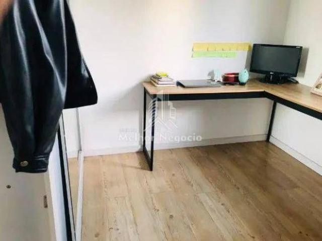 Apartamento em Parque São Jorge, Campinas/SP de 42m² 2 quartos à venda por R$ 239.000,00