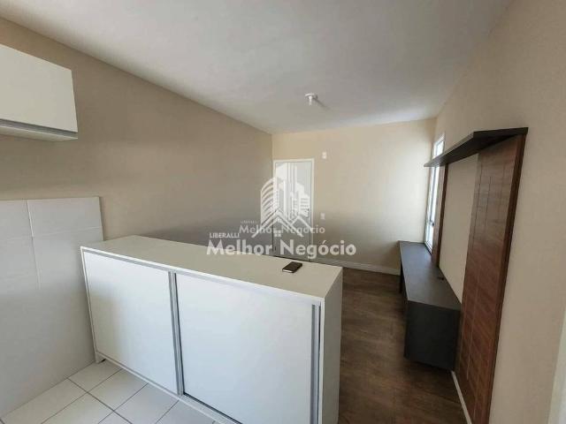 Apartamento em Parque São Jorge, Campinas/SP de 43m² 2 quartos à venda por R$ 201.900,00