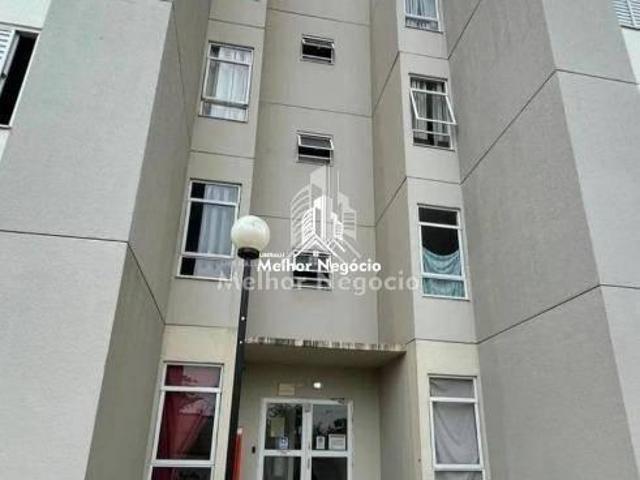 Apartamento em Parque São Jorge, Campinas/SP de 45m² 2 quartos à venda por R$ 179.900,00