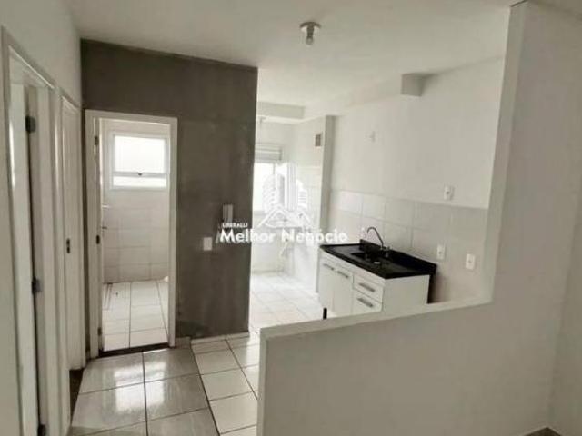 Apartamento em Parque São Jorge, Campinas/SP de 45m² 2 quartos à venda por R$ 180.000,00