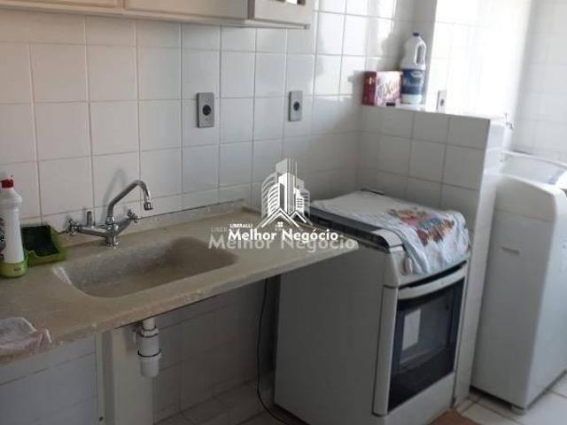 Apartamento em Parque São Jorge, Campinas/SP de 48m² 2 quartos à venda por R$ 179.900,00