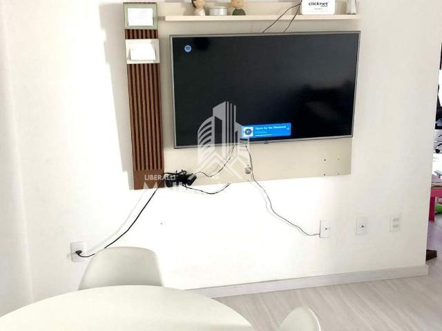 Apartamento em Parque São Jorge, Campinas/SP de 51m² 2 quartos à venda por R$ 174.900,00