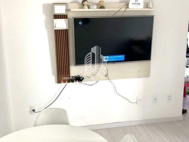 Apartamento em Parque São Jorge, Campinas/SP de 51m² 2 quartos à venda por R$ 174.000,00