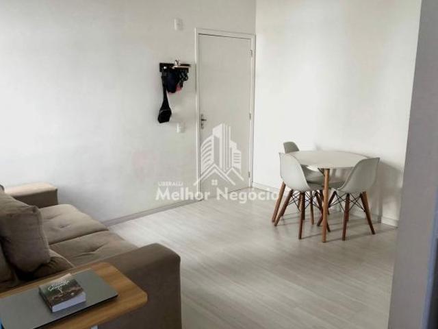 Apartamento em Parque São Jorge, Campinas/SP de 51m² 2 quartos à venda por R$ 175.000,00