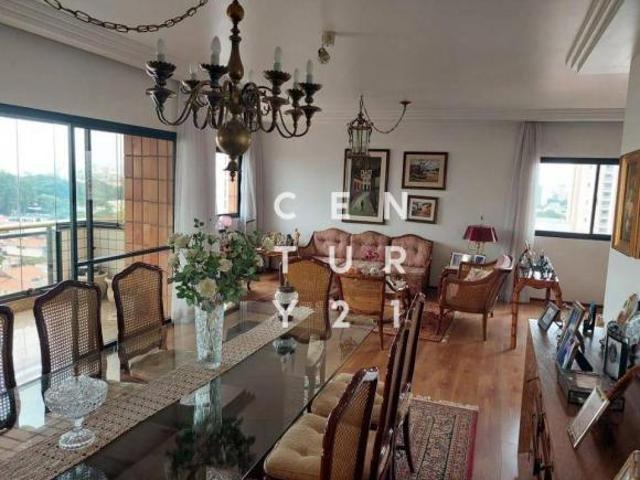 Apartamento em Parque São Jorge, São Paulo/SP de 198m² 3 quartos à venda por R$ 1.200.000,00