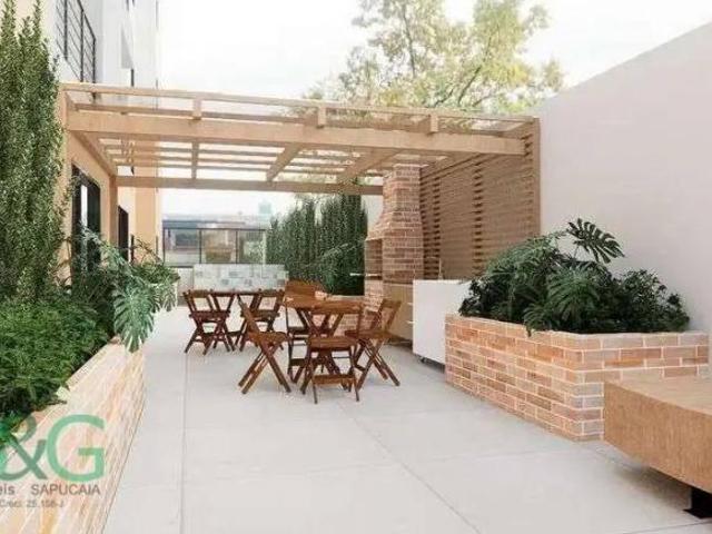 Apartamento em Parque São Jorge, São Paulo/SP de 38m² 2 quartos à venda por R$ 357.522,70