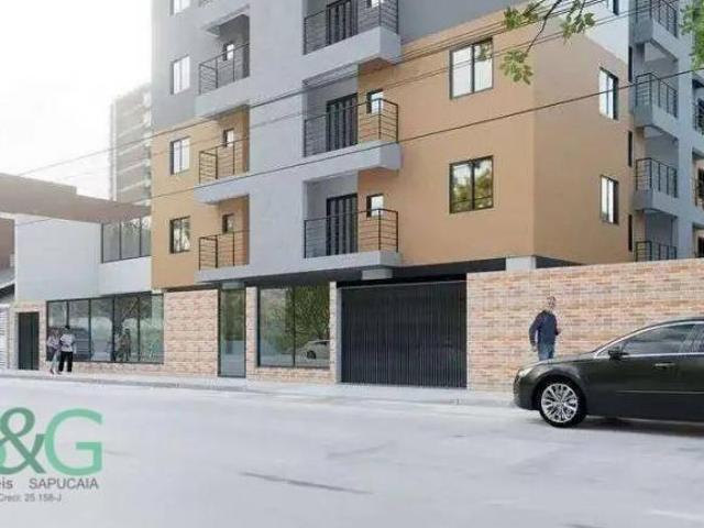 Apartamento em Parque São Jorge, São Paulo/SP de 40m² 2 quartos à venda por R$ 461.021,00