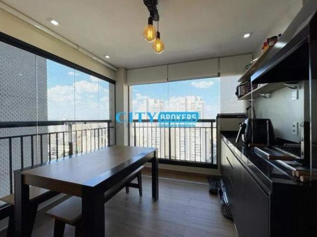 Apartamento em Parque São Jorge, São Paulo/SP de 66m² 1 quartos à venda por R$ 830.000,00