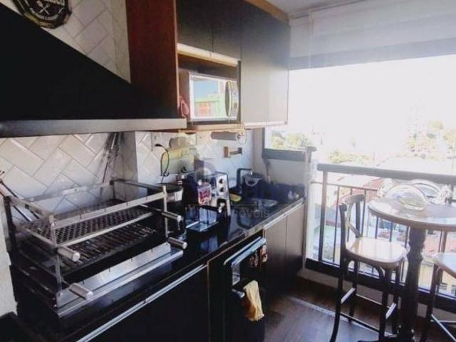 Apartamento em Parque São Jorge, São Paulo/SP de 67m² 2 quartos à venda por R$ 729.000,00