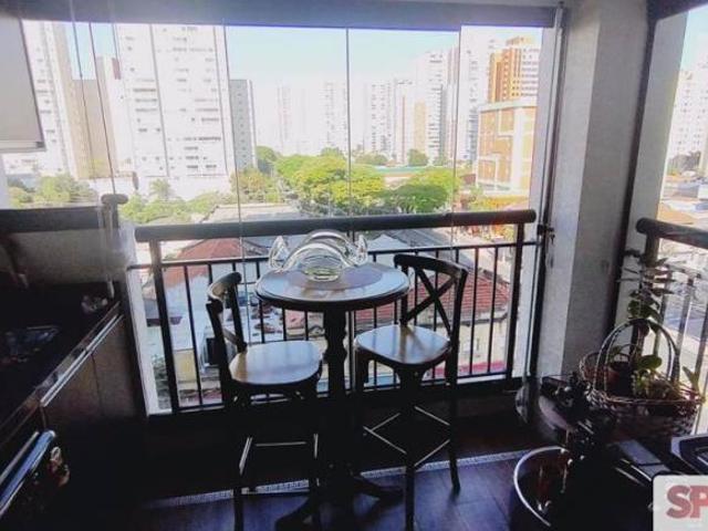 Apartamento em Parque São Jorge, São Paulo/SP de 67m² 2 quartos à venda por R$ 830.000,00