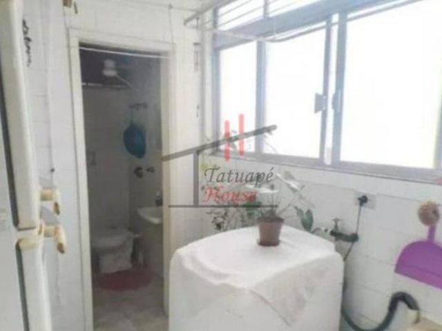 Apartamento em Parque São Jorge