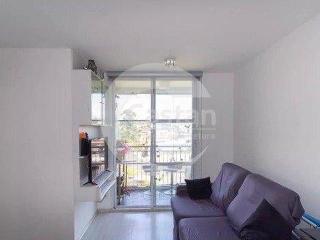 Apartamento em Parque São Lucas