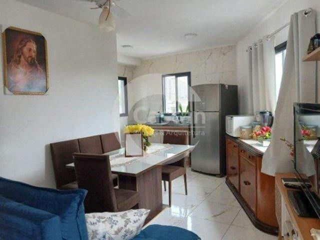 Apartamento em Parque São Lucas