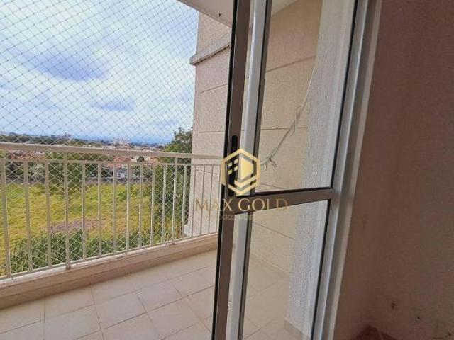 Apartamento em Parque São Luís, Taubaté/SP de 56m² 2 quartos à venda por R$ 250.000,00