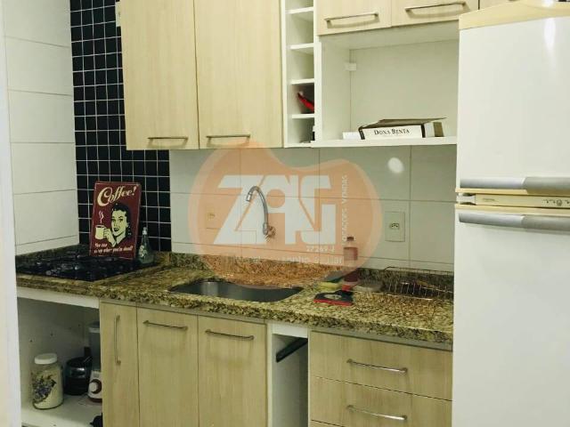 Apartamento em Parque São Luís, Taubaté/SP de 65m² 2 quartos à venda por R$ 299.000,00