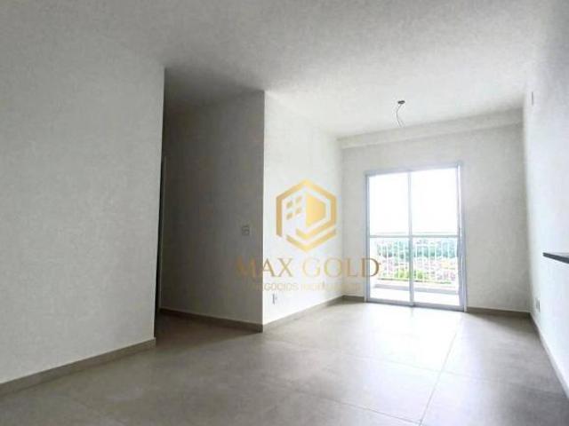Apartamento em Parque São Luís, Taubaté/SP de 68m² 3 quartos à venda por R$ 440.000,00