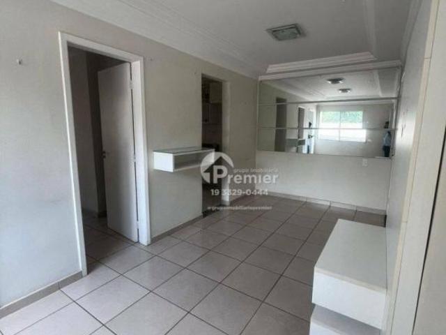 Apartamento em Parque São Lourenço, Indaiatuba/SP de 59m² 1 quartos à venda por R$ 320.000,00