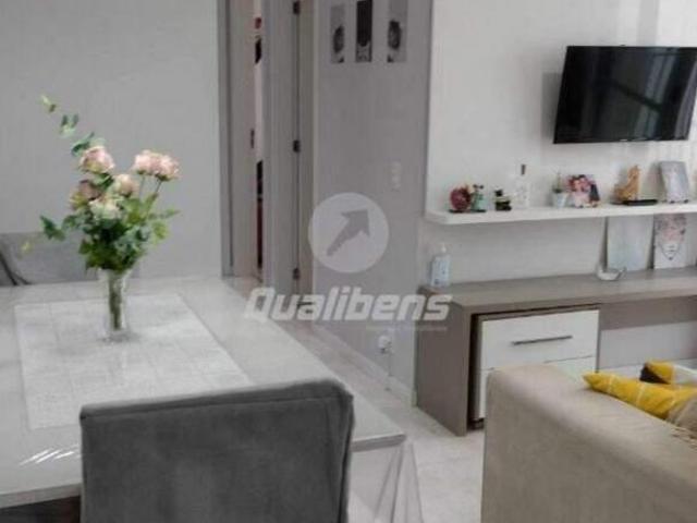 Apartamento em Parque São Vicente