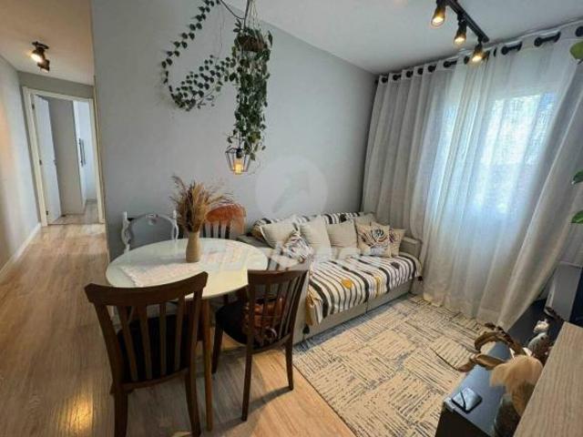 Apartamento em Parque São Vicente
