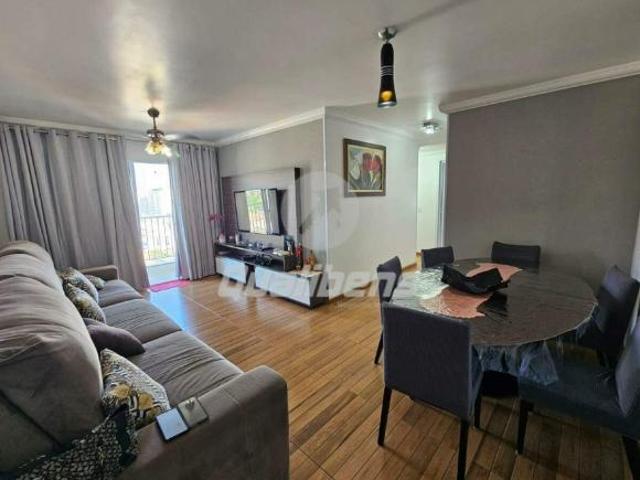 Apartamento em Parque São Vicente