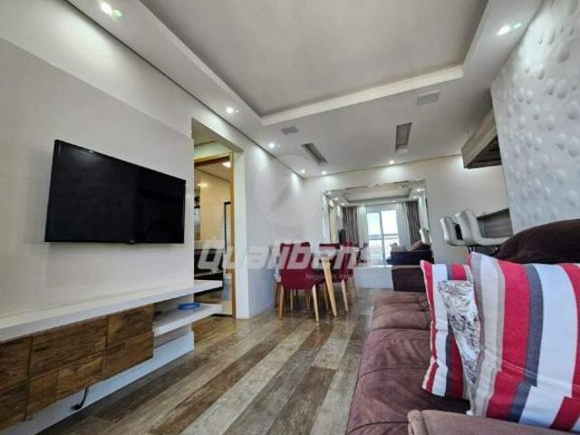Apartamento em Parque São Vicente