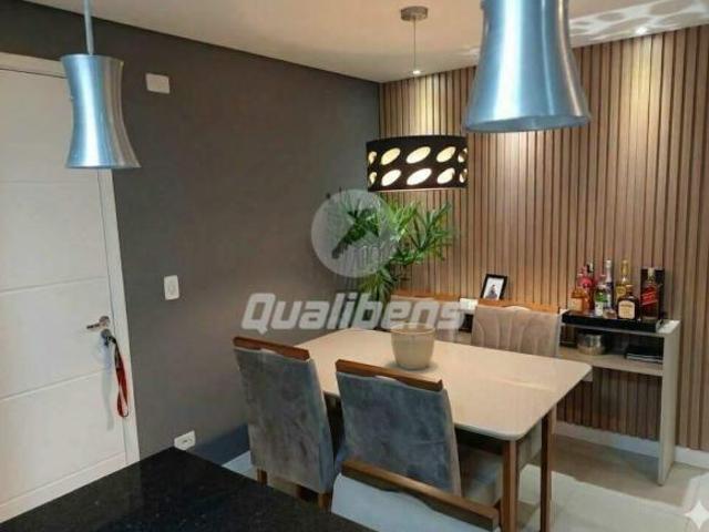 Apartamento em Parque São Vicente
