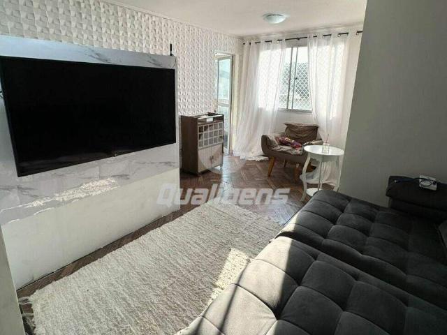 Apartamento em Parque São Vicente, Mauá/SP de 120m² 2 quartos à venda por R$ 444.000,00