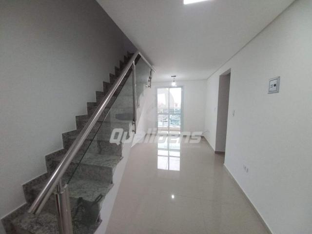 Apartamento em Parque São Vicente, Mauá/SP de 130m² 3 quartos à venda por R$ 589.000,00