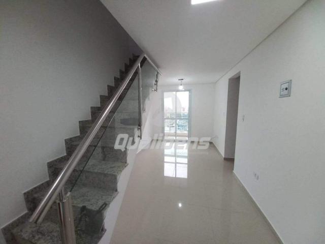 Apartamento em Parque São Vicente, Mauá/SP de 130m² 3 quartos à venda por R$ 589.900,00