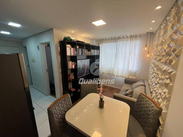 Apartamento em Parque São Vicente, Mauá/SP de 34m² 2 quartos à venda por R$ 229.900,00